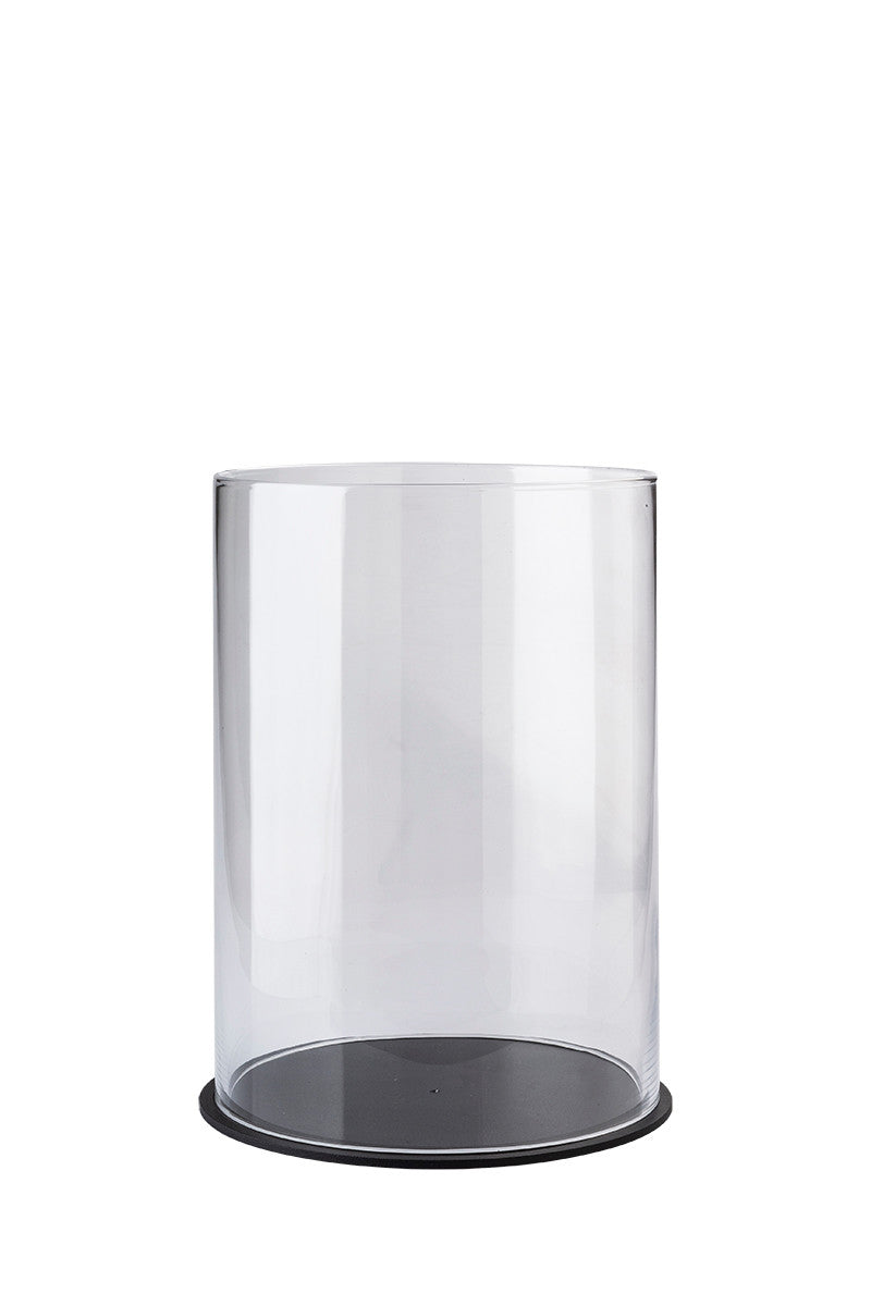 HURRICANE GLASS CYLINDER | LARGE – Stuff & Co