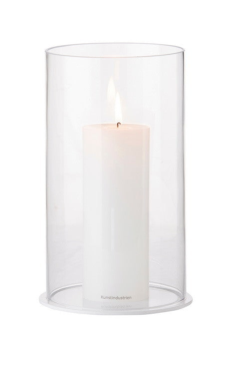 HURRICANE GLASS CYLINDER | MEDIUM – Stuff & Co