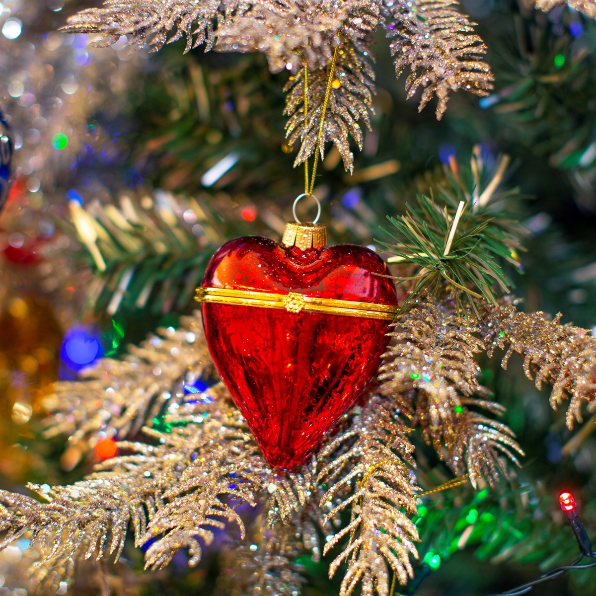 Big Fat Burger Bauble – Stuff & Co