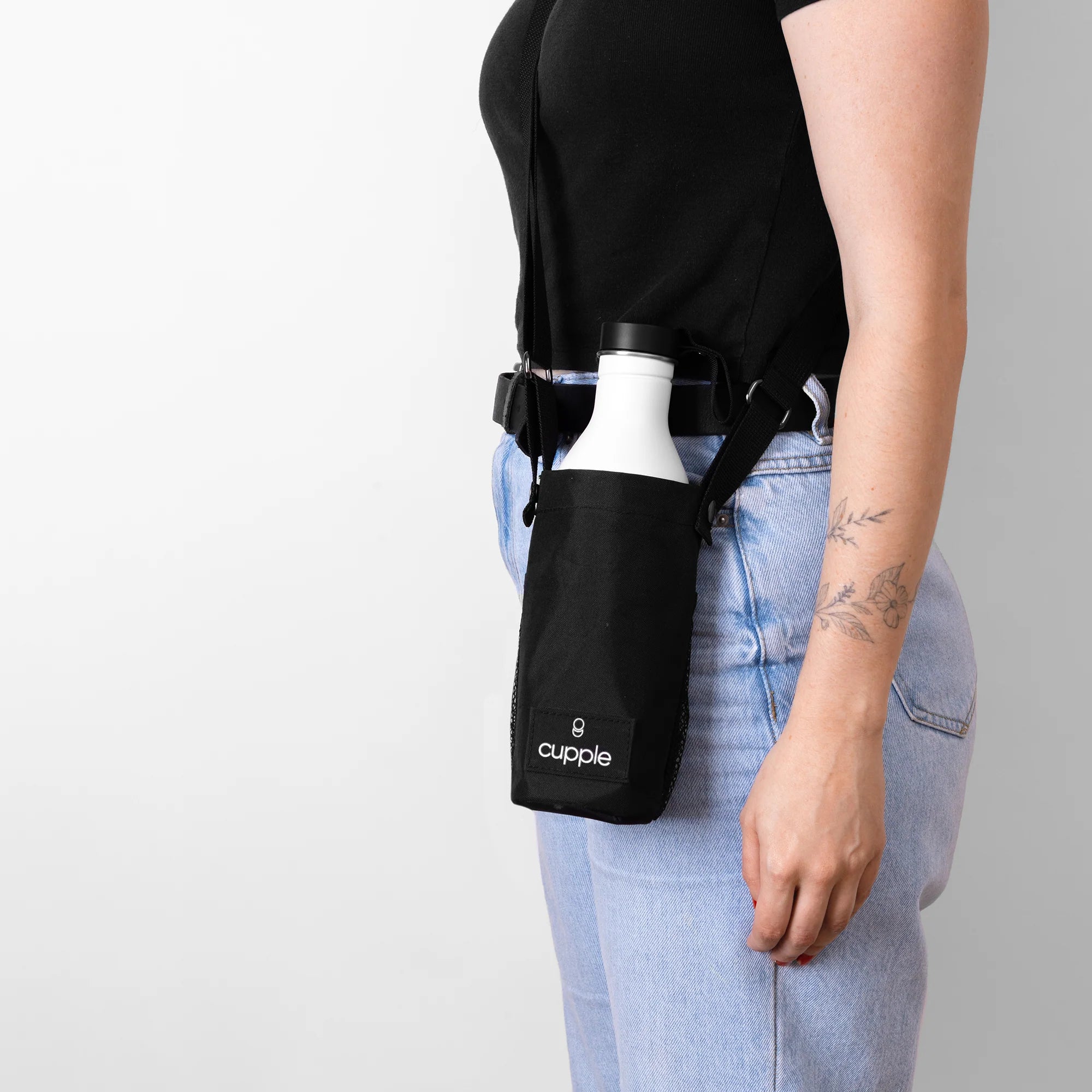 CUPPLE CARRIER | BLACK – Stuff & Co