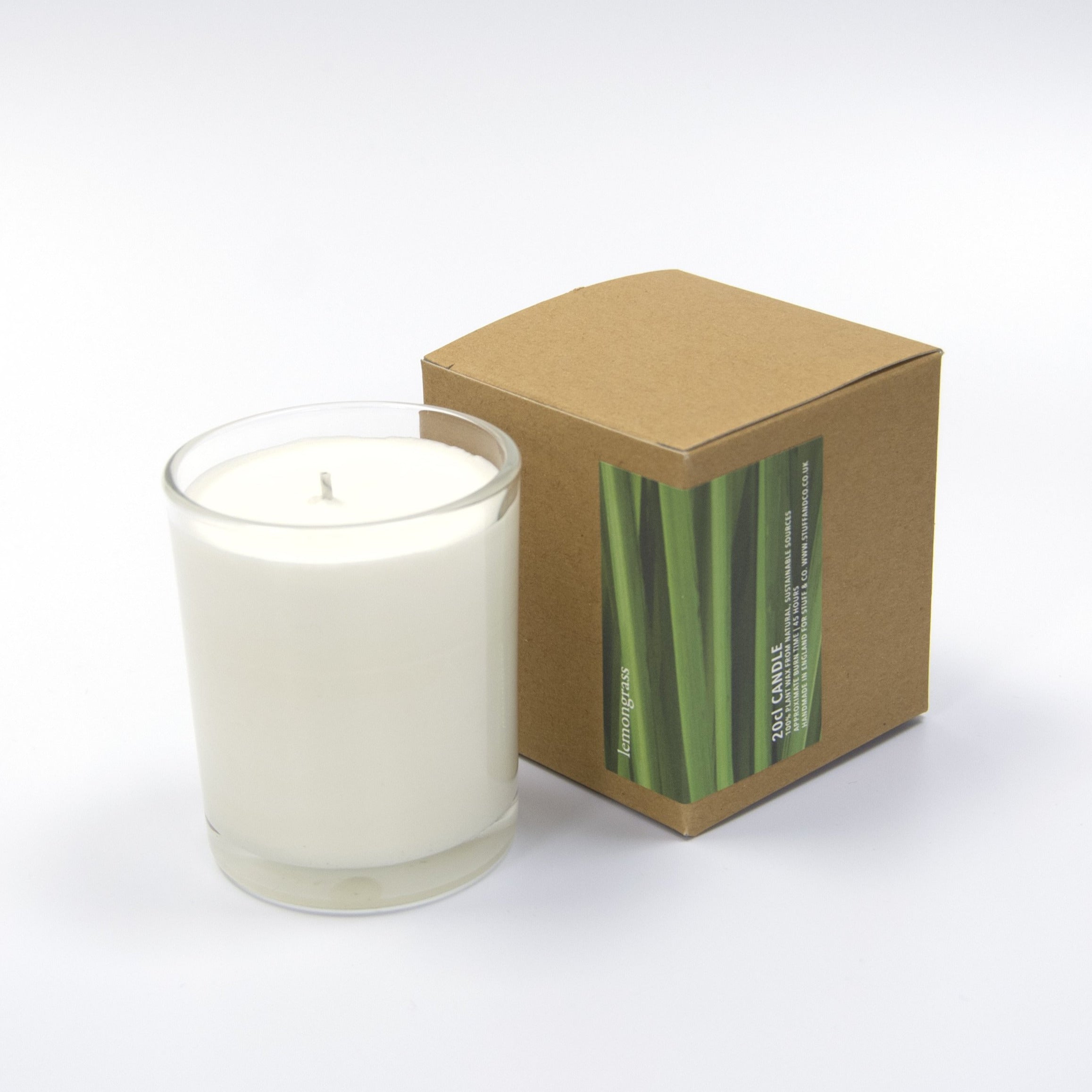 Scented Candle – Stuff & Co